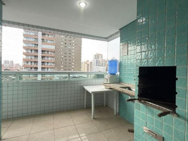 Apartamento em Canto do Forte, Praia Grande/SP de 74m² 2 quartos à venda por R$ 544.000,00