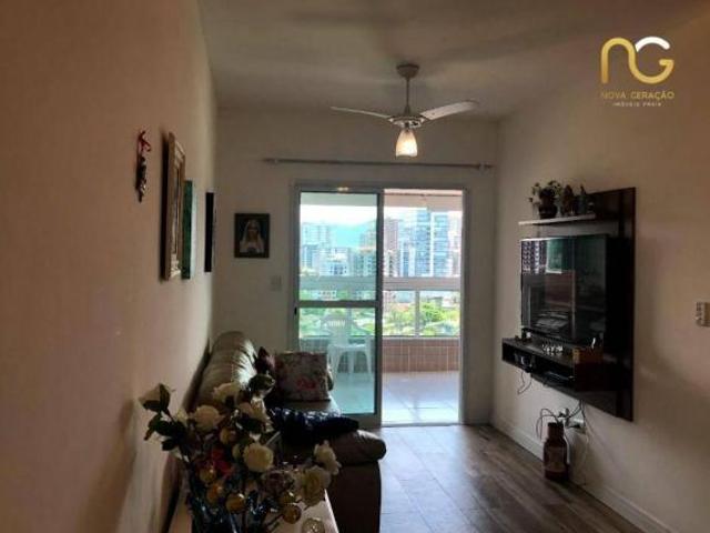 Apartamento em Canto do Forte, Praia Grande/SP de 74m² 2 quartos à venda por R$ 570.000,00