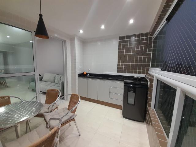 Apartamento em Canto do Forte, Praia Grande/SP de 74m² 2 quartos à venda por R$ 749.000,00