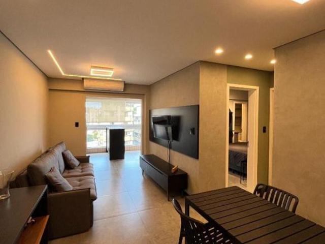 Apartamento em Canto do Forte, Praia Grande/SP de 74m² 2 quartos à venda por R$ 750.000,00