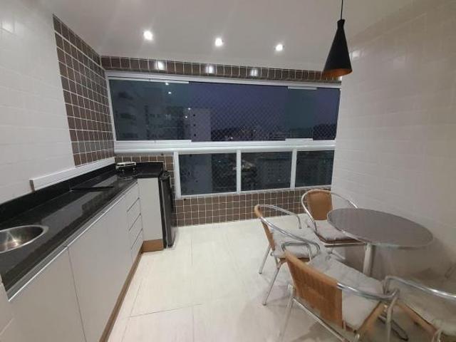 Apartamento em Canto do Forte, Praia Grande/SP de 74m² 2 quartos à venda por R$ 750.000,00