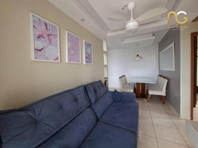 Apartamento em Canto do Forte, Praia Grande/SP de 75m² 2 quartos à venda por R$ 550.000,00