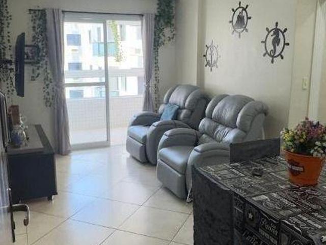Apartamento em Canto do Forte, Praia Grande/SP de 76m² 2 quartos à venda por R$ 715.000,00