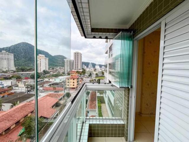 Apartamento em Canto do Forte, Praia Grande/SP de 76m² 2 quartos à venda por R$ 735.000,00