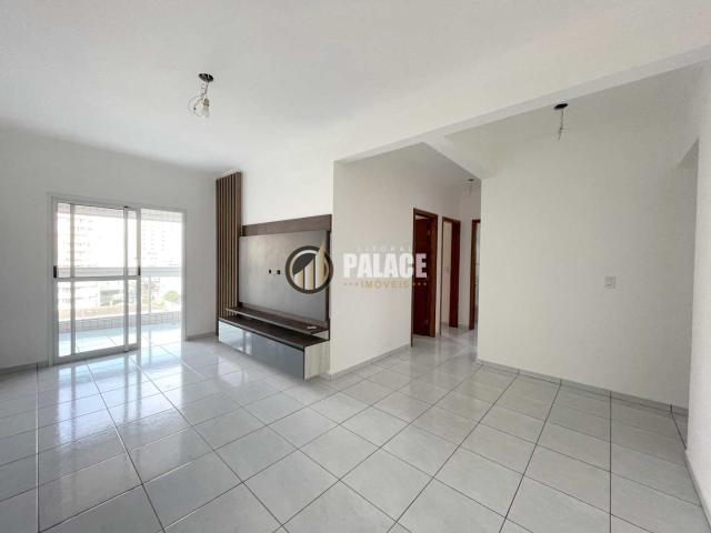 Apartamento em Canto do Forte, Praia Grande/SP de 78m² 3 quartos à venda por R$ 694.000,00