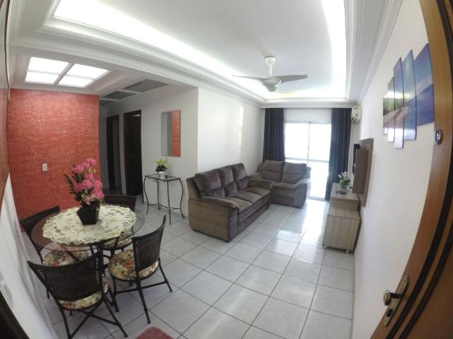 Apartamento em Canto do Forte, Praia Grande/SP de 78m² 3 quartos para locação R$ 5.500,00/mes