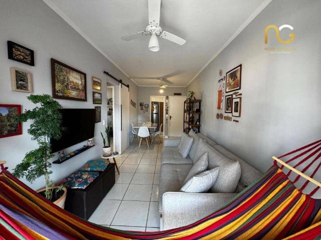 Apartamento em Canto do Forte, Praia Grande/SP de 78m² 2 quartos à venda por R$ 549.000,00