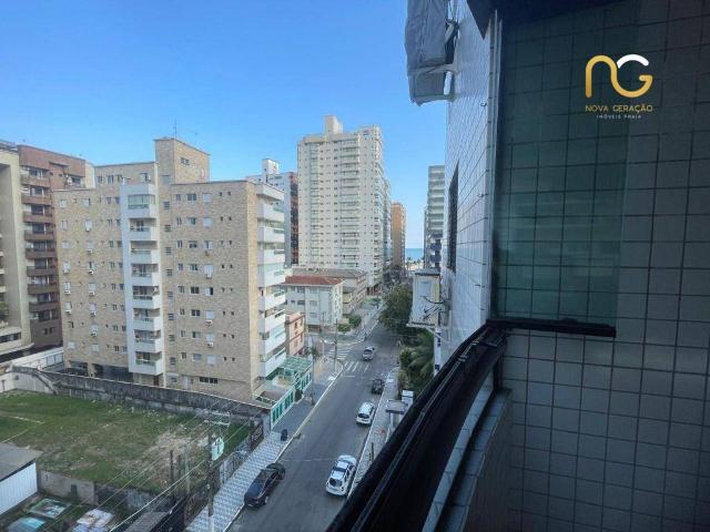 Apartamento em Canto do Forte, Praia Grande/SP de 78m² 2 quartos à venda por R$ 549.000,00