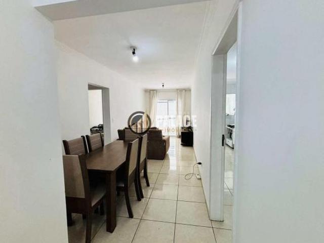 Apartamento em Canto do Forte, Praia Grande/SP de 78m² 2 quartos à venda por R$ 550.000,00