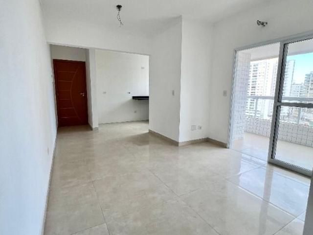 Apartamento em Canto do Forte, Praia Grande/SP de 78m² 2 quartos para locação R$ 3.100,00/mes