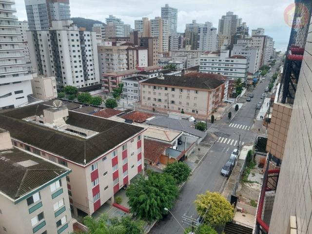 Apartamento em Canto do Forte, Praia Grande/SP de 83m² 2 quartos à venda por R$ 489.900,00