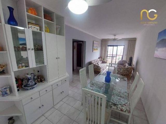 Apartamento em Canto do Forte, Praia Grande/SP de 83m² 2 quartos à venda por R$ 490.000,00