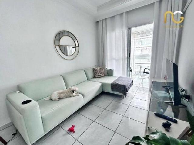 Apartamento em Canto do Forte, Praia Grande/SP de 80m² 3 quartos à venda por R$ 760.000,00