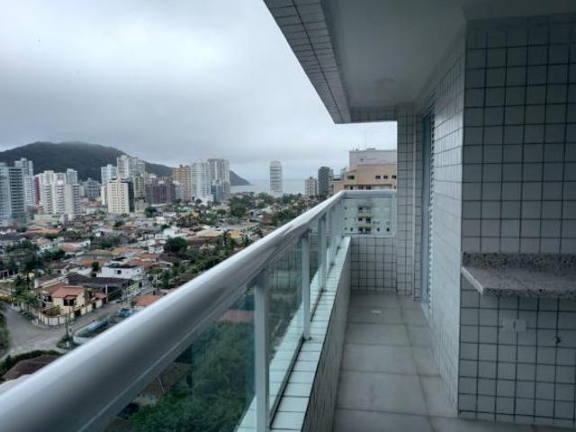Apartamento em Canto do Forte, Praia Grande/SP de 80m² 2 quartos à venda por R$ 666.684,66
