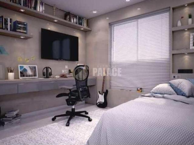 Apartamento em Canto do Forte, Praia Grande/SP de 80m² 2 quartos à venda por R$ 743.410,00