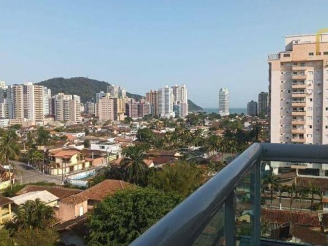 Apartamento em Canto do Forte, Praia Grande/SP de 80m² 2 quartos à venda por R$ 773.875,53