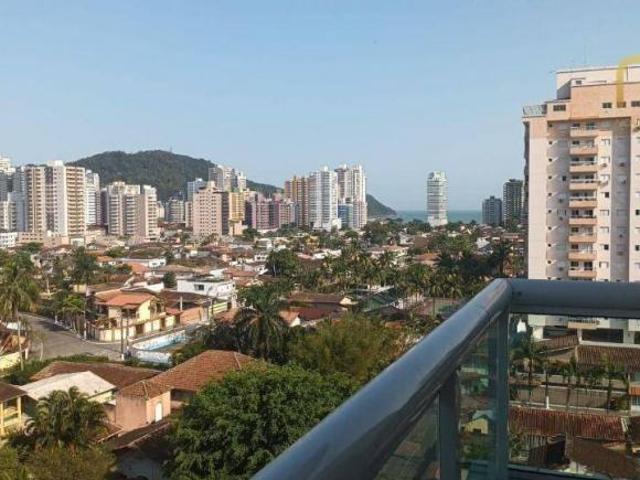 Apartamento em Canto do Forte, Praia Grande/SP de 80m² 2 quartos à venda por R$ 773.875,53