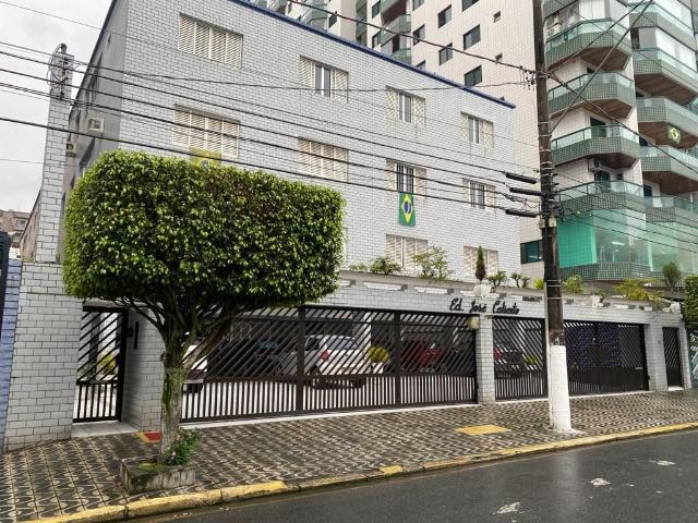 Apartamento em Canto do Forte, Praia Grande/SP de 80m² 2 quartos para locação R$ 2.900,00/mes