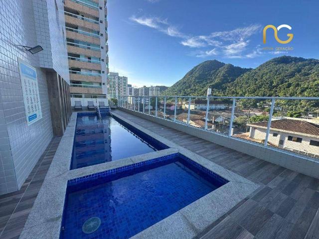 Apartamento em Canto do Forte, Praia Grande/SP de 81m² 3 quartos à venda por R$ 949.900,00