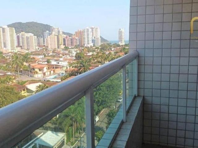 Apartamento em Canto do Forte, Praia Grande/SP de 81m² 2 quartos à venda por R$ 798.100,15