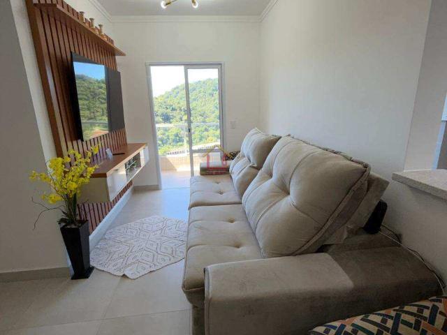 Apartamento em Canto do Forte, Praia Grande/SP de 82m² 3 quartos para locação R$ 5.300,00/mes