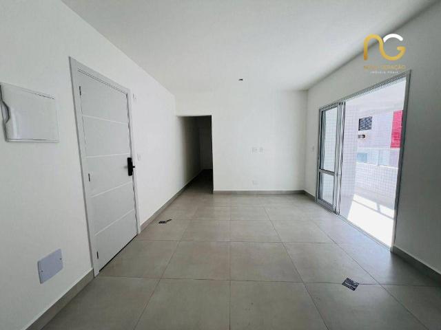 Apartamento em Canto do Forte, Praia Grande/SP de 82m² 2 quartos à venda por R$ 716.900,00