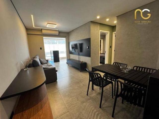 Apartamento em Canto do Forte, Praia Grande/SP de 82m² 2 quartos à venda por R$ 749.990,00
