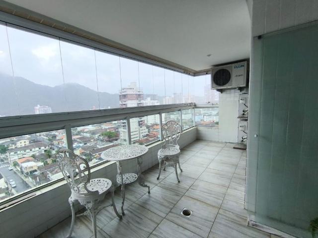 Apartamento em Canto do Forte, Praia Grande/SP de 82m² 2 quartos para locação R$ 4.500,00/mes