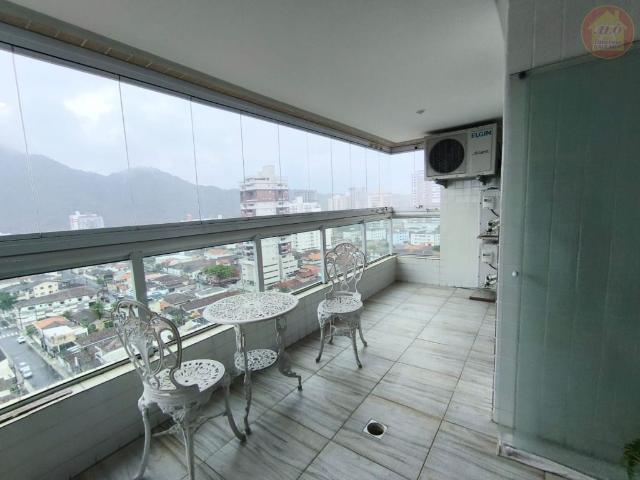 Apartamento em Canto do Forte, Praia Grande/SP de 82m² 2 quartos para locação R$ 4.500,00/mes