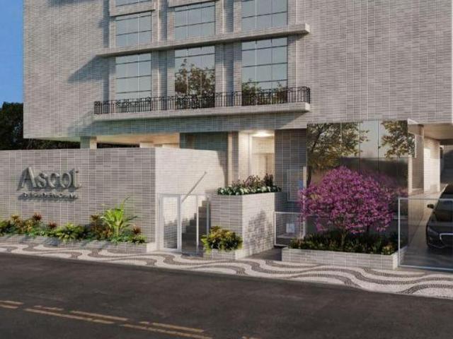 Apartamento em Canto do Forte, Praia Grande/SP de 87m² 2 quartos à venda por R$ 1.350.000,00