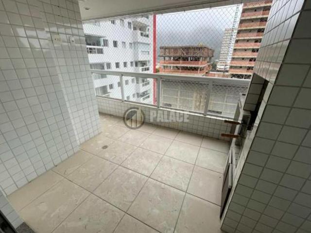 Apartamento em Canto do Forte, Praia Grande/SP de 87m² 2 quartos à venda por R$ 572.000,00