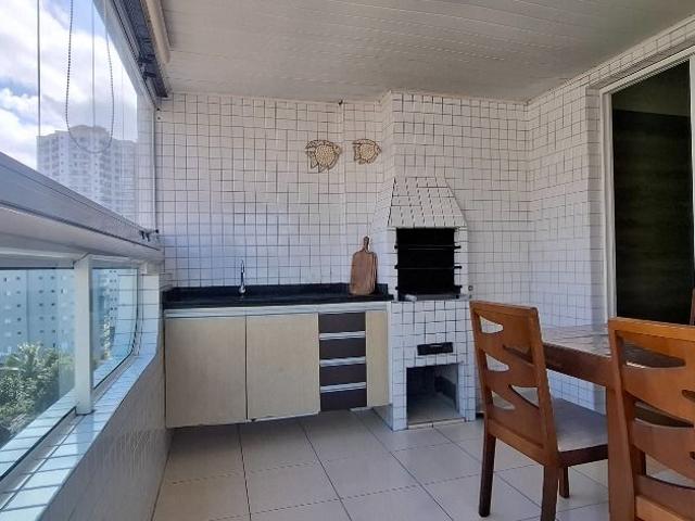 Apartamento em Canto do Forte, Praia Grande/SP de 87m² 2 quartos à venda por R$ 689.900,00