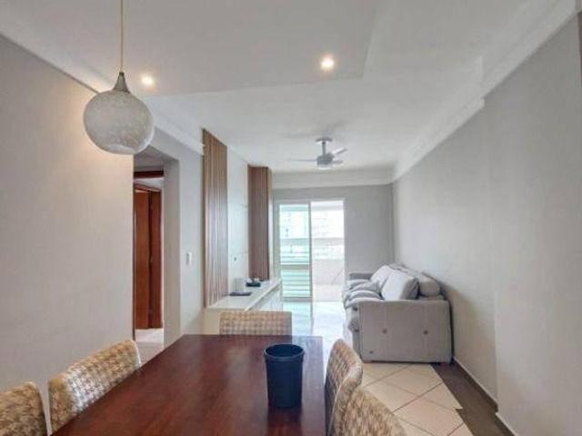 Apartamento em Canto do Forte, Praia Grande/SP de 87m² 2 quartos à venda por R$ 739.900,00