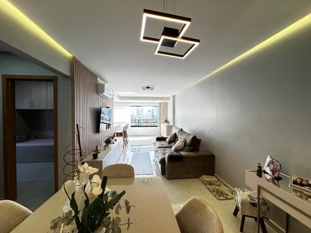 Apartamento em Canto do Forte, Praia Grande/SP de 87m² 2 quartos à venda por R$ 879.000,00