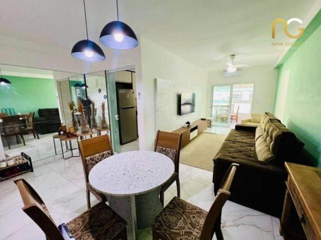 Apartamento em Canto do Forte, Praia Grande/SP de 84m² 2 quartos à venda por R$ 650.000,00