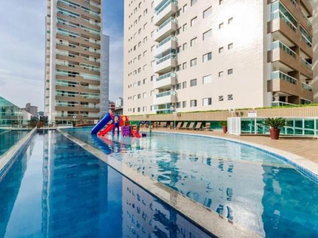 Apartamento em Canto do Forte, Praia Grande/SP de 84m² 2 quartos à venda por R$ 800.000,00