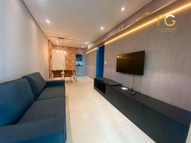 Apartamento em Canto do Forte, Praia Grande/SP de 85m² 2 quartos à venda por R$ 789.900,00