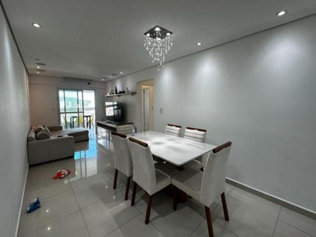 Apartamento em Canto do Forte, Praia Grande/SP de 85m² 2 quartos à venda por R$ 820.000,00