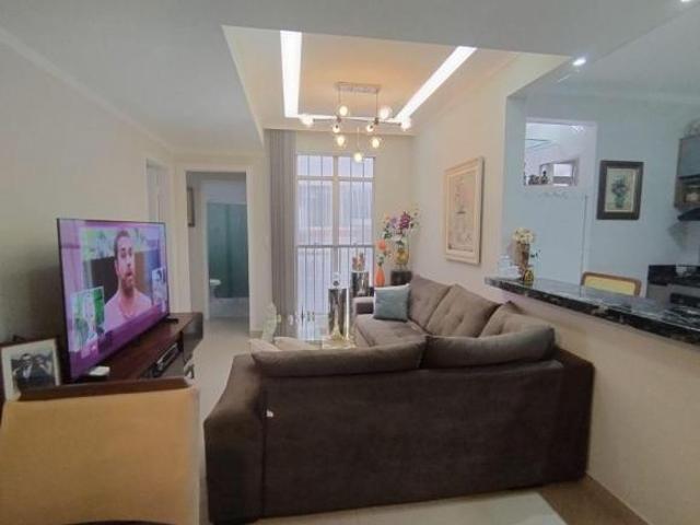 Apartamento em Canto do Forte, Praia Grande/SP de 86m² 3 quartos à venda por R$ 600.000,00
