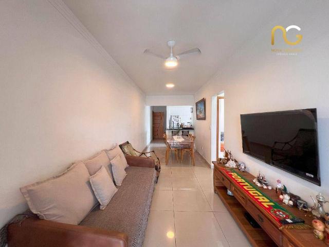 Apartamento em Canto do Forte, Praia Grande/SP de 86m² 2 quartos à venda por R$ 569.900,00