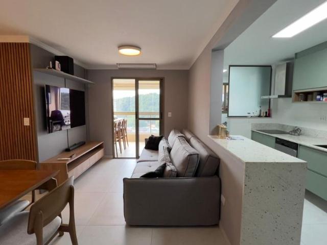 Apartamento em Canto do Forte, Praia Grande/SP de 88m² 2 quartos para locação R$ 6.400,00/mes