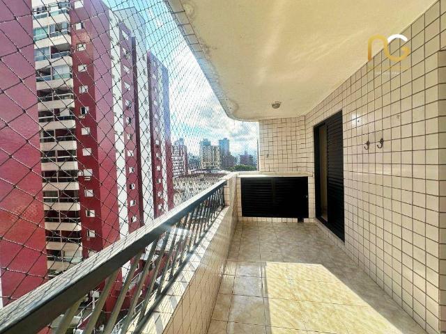 Apartamento em Canto do Forte, Praia Grande/SP de 89m² 2 quartos à venda por R$ 479.900,00