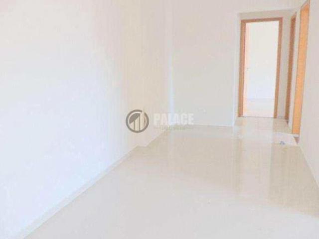 Apartamento em Canto do Forte, Praia Grande/SP de 89m² 2 quartos à venda por R$ 609.000,00