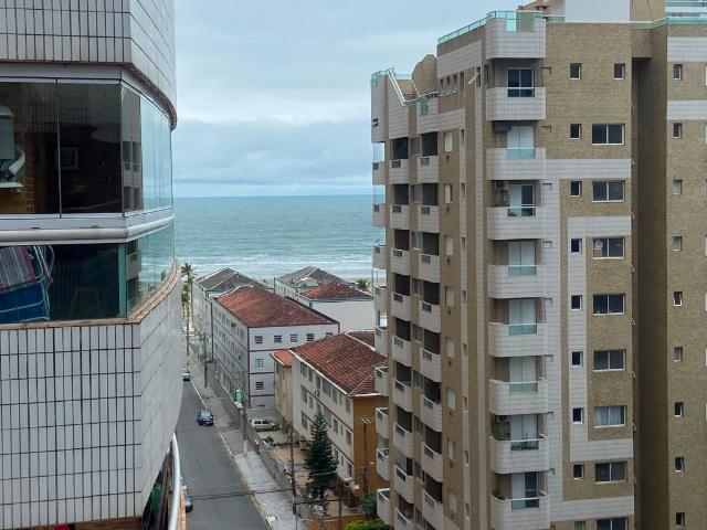 Apartamento em Canto do Forte, Praia Grande/SP de 89m² 2 quartos à venda por R$ 649.000,00 ou para locação R$ 5.000,00/mes