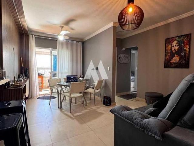 Apartamento em Canto do Forte, Praia Grande/SP de 89m² 2 quartos à venda por R$ 680.000,00