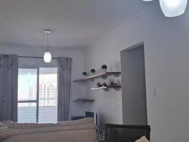 Apartamento em Canto do Forte, Praia Grande/SP de 89m² 2 quartos à venda por R$ 724.990,00