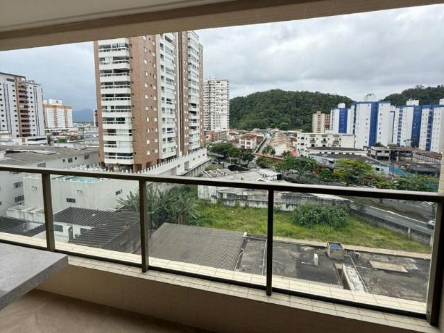 Apartamento em Canto do Forte, Praia Grande/SP de 89m² 2 quartos à venda por R$ 774.000,00