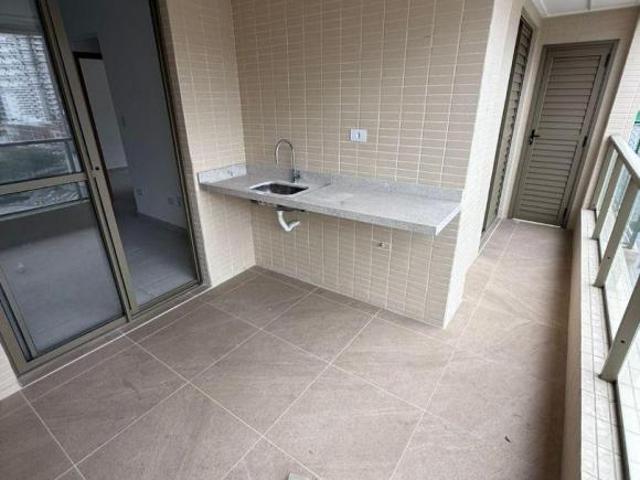 Apartamento em Canto do Forte, Praia Grande/SP de 89m² 2 quartos à venda por R$ 775.000,00