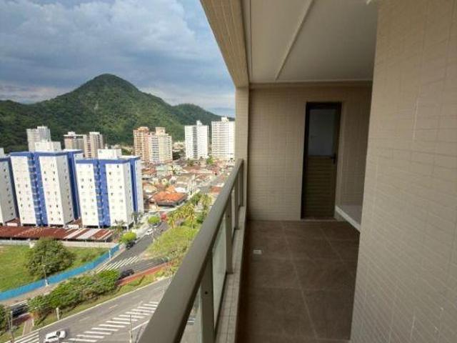 Apartamento em Canto do Forte, Praia Grande/SP de 89m² 2 quartos à venda por R$ 930.000,00