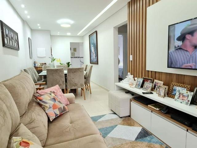 Apartamento em Canto do Forte, Praia Grande/SP de 93m² 2 quartos à venda por R$ 699.000,00